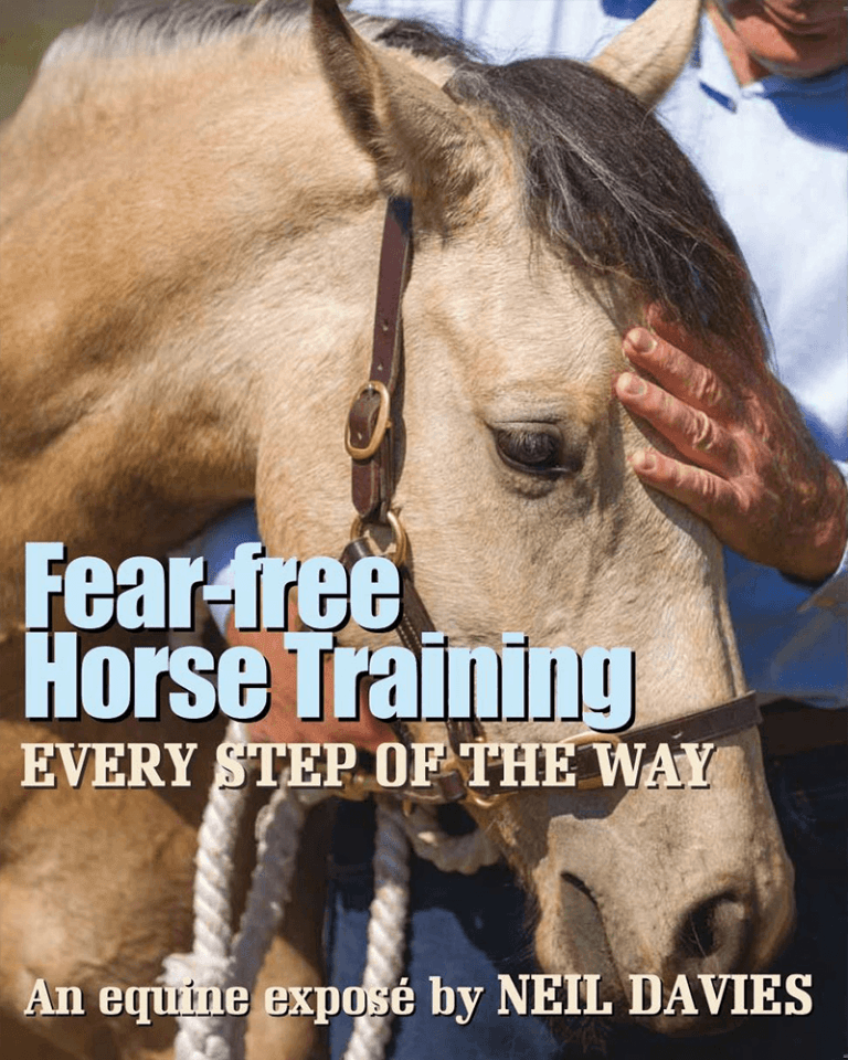 Book – Fear Free Horse Training