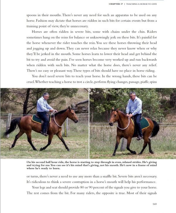 Book – Fear Free Horse Training
